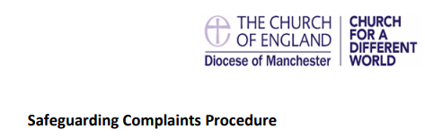 Total failure in a Church safeguarding complaint – A Retired Rector's ...