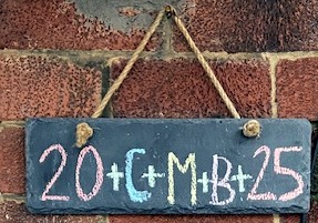 20+C+M+B+25 – A Retired Rector's Reflections