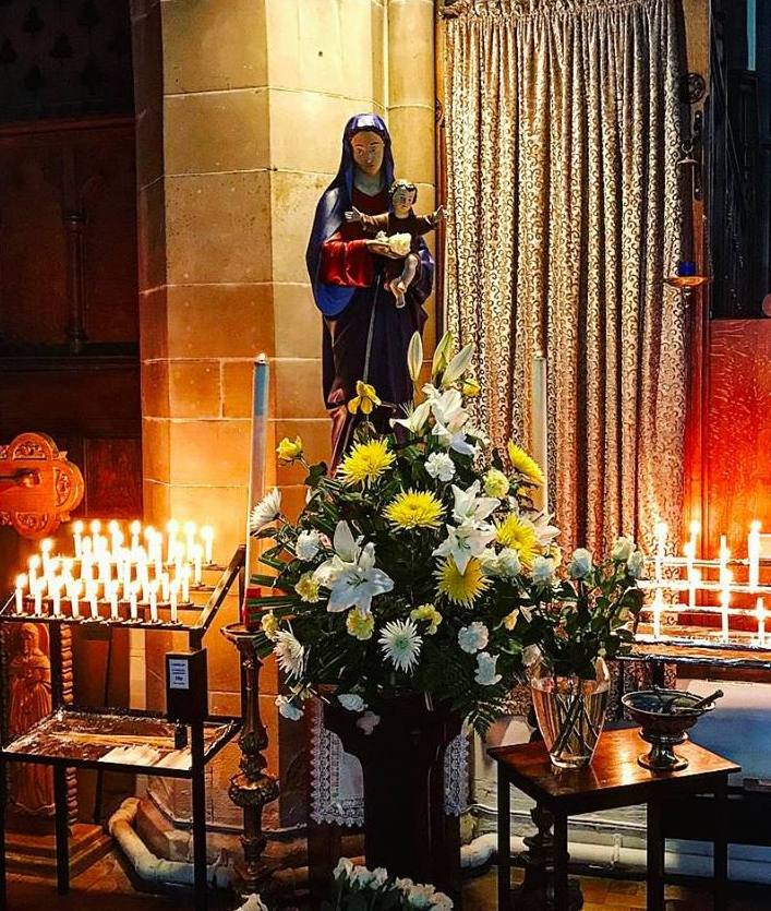 With the saints in Easter glory – A Retired Rector's Reflections